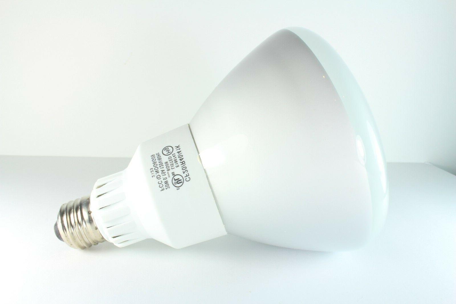 Large COMPACT FLORESCENT Light Bulb Energy Efficient CF20/R40/41K,